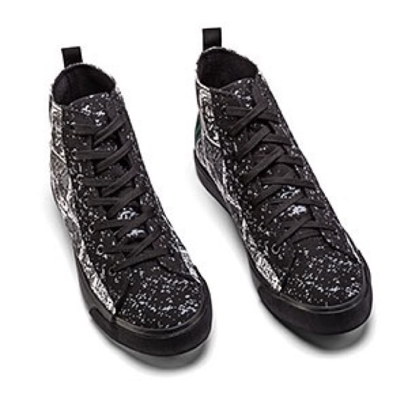 DC Comic | Shoes | Dc Joker High Top Sneakers | Poshmark